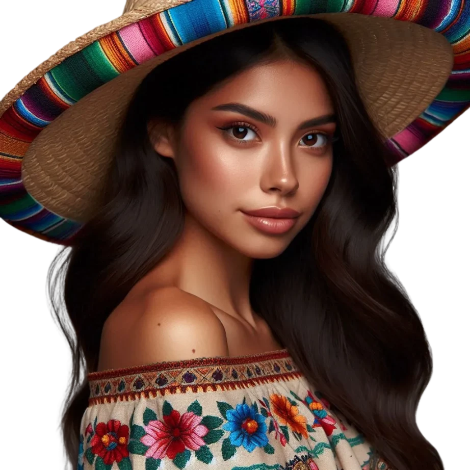 Mode mexicaine - le Mexique les textiles aux couleurs vives • Altaïa