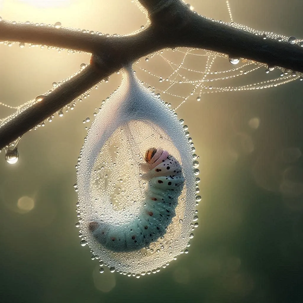 Silk: the fabric and beginning of the production | Altaïa